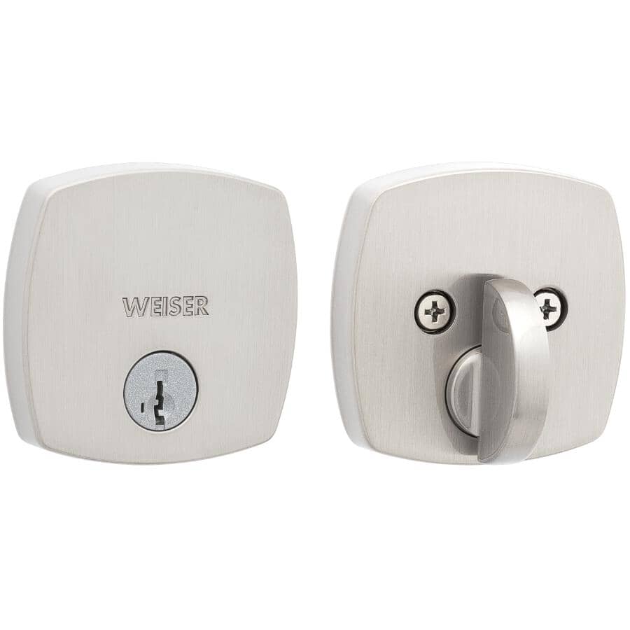 WEISER LOCK Prague Midtown Deadbolt | Home Hardware