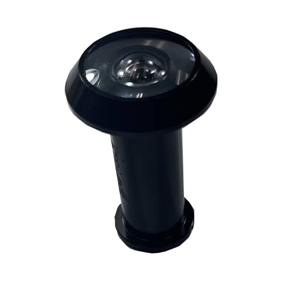ONWARD 200 Degree Black Door Viewer | Home Hardware