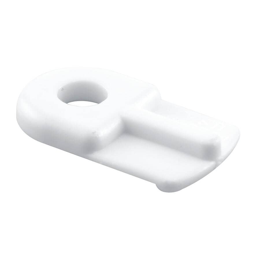 PRIME-LINE 8 Pack White Plastic Turn Buttons | Home Hardware