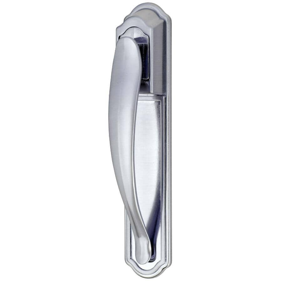 IDEAL SECURITY Screen Door / Storm Door Handle Set | Home Hardware
