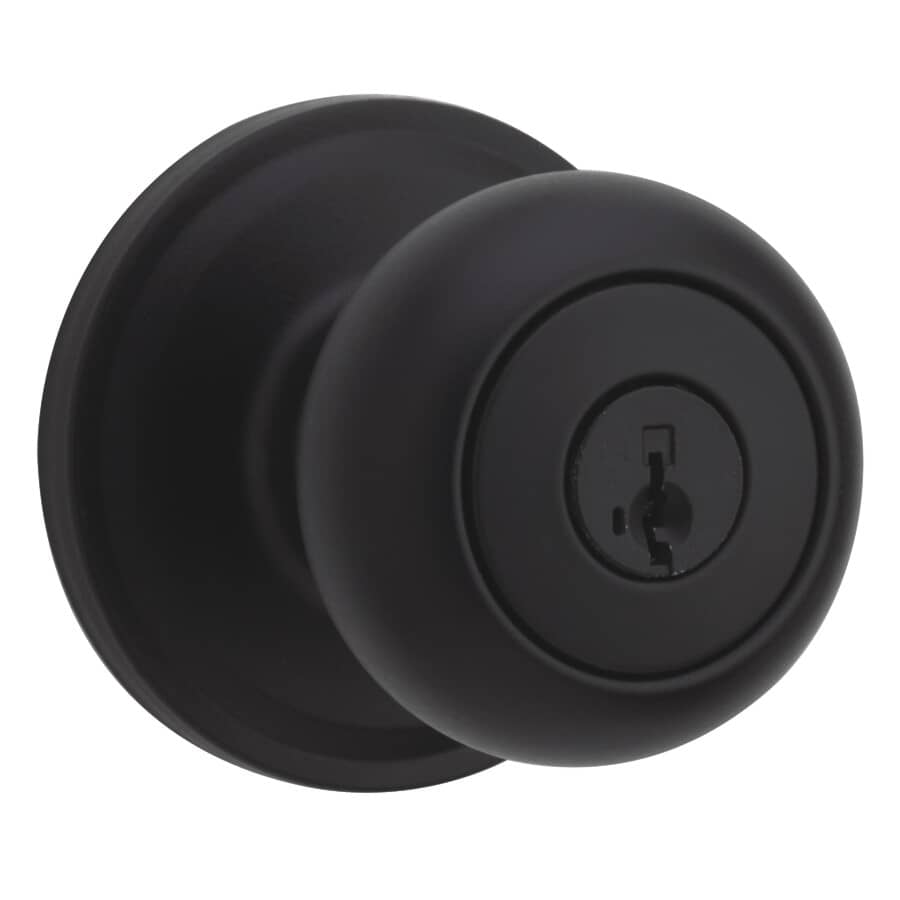 WEISER LOCK Troy Entrance Knobset | Home Hardware