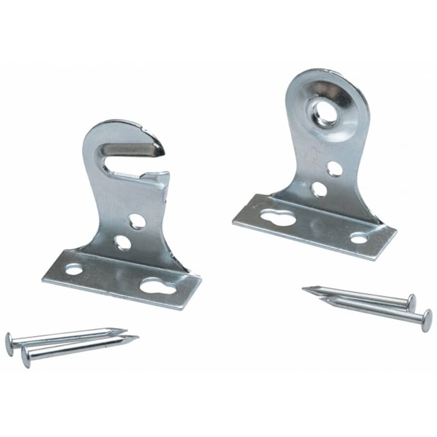 LEVOLOR Window Shade Outside Brackets | Home Hardware