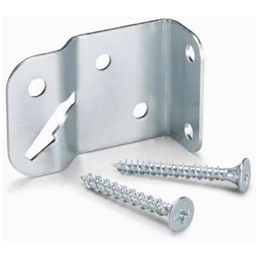 LEVOLOR 2 Pack Universal Blind Brackets | Home Hardware