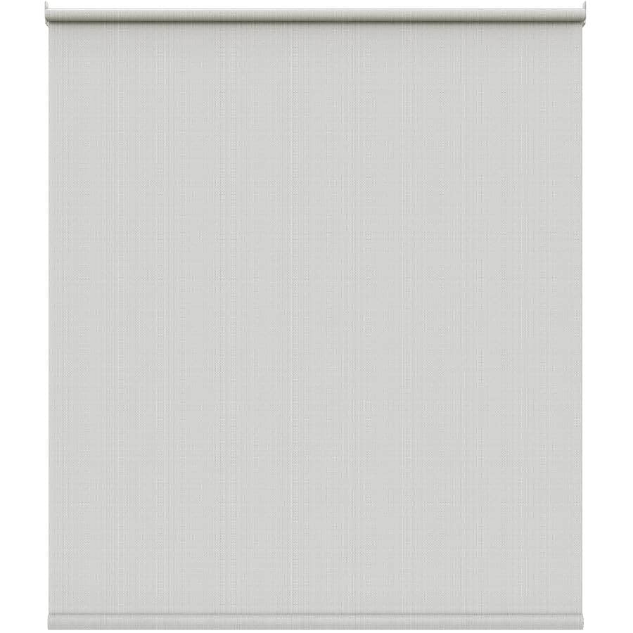 LEVOLOR 55" x 72" Shadow Light Filtering Cordless PVC Solar Window ...