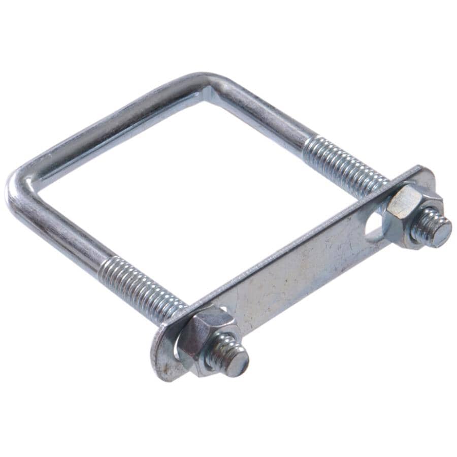 HILLMAN 5/16" x 3" x 2" Square U Bolt | Home Hardware