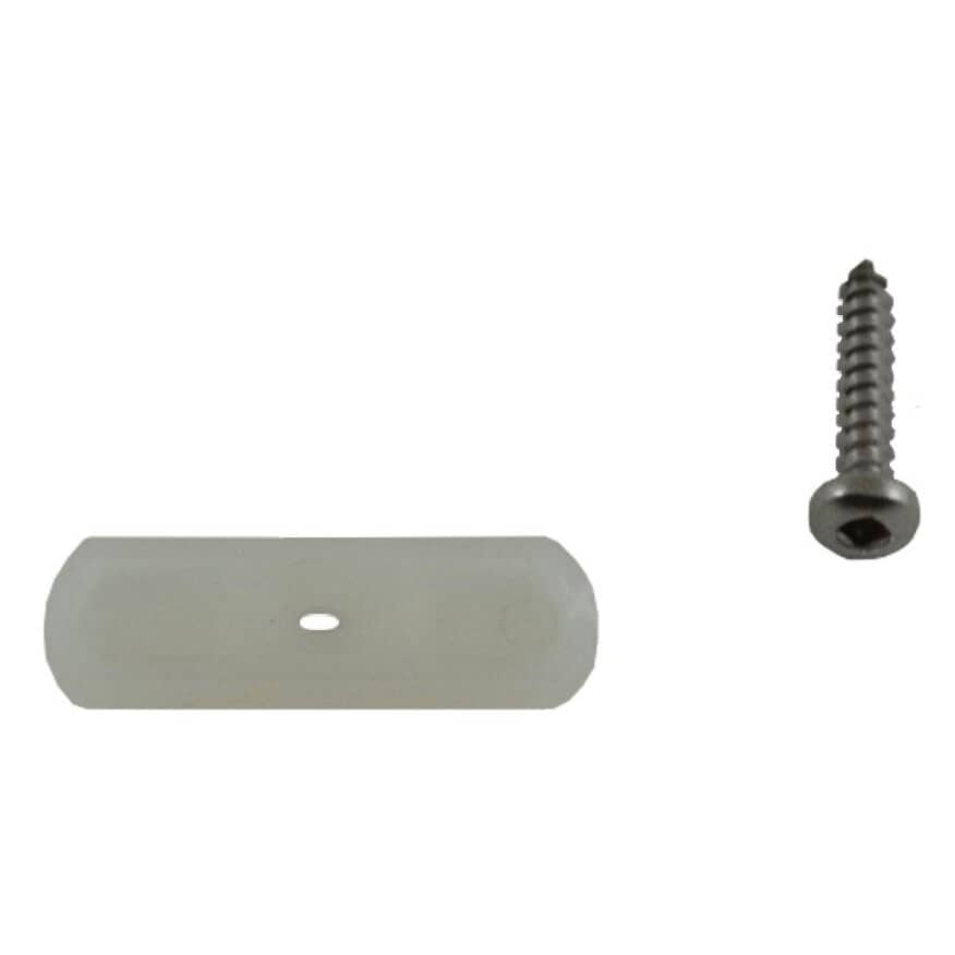 Home Pak 8 Pack 1-1/4" Nylon Turn Buttons | Home Hardware