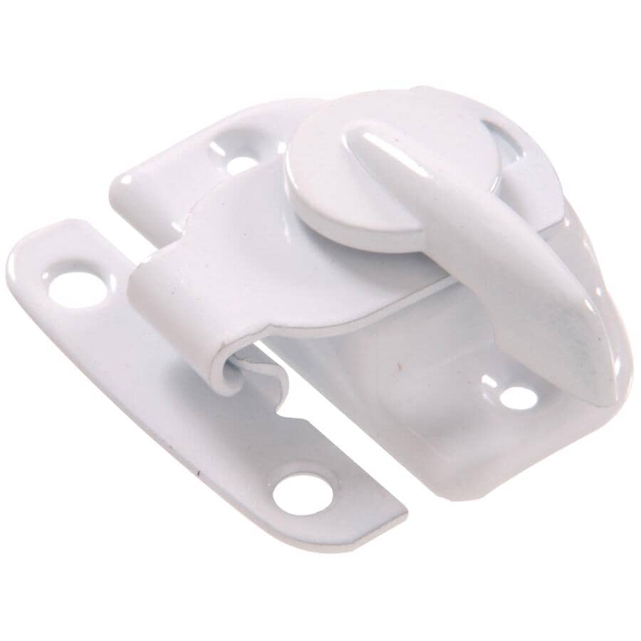 HILLMAN White Cam Type Sash Lock | Home Hardware