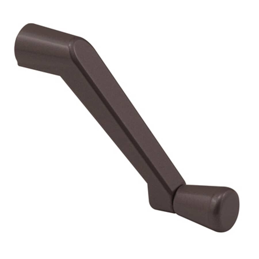 Truth Hardware 11/32" Bronze Crank Window Handle | Home Hardware