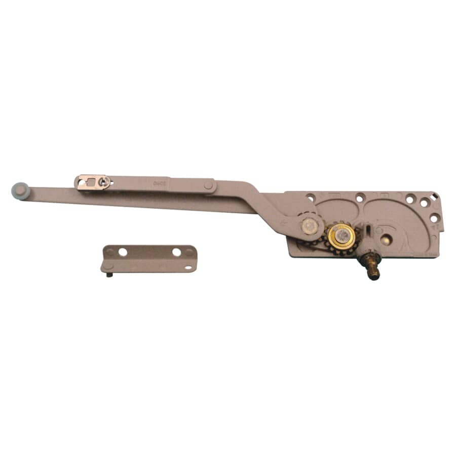TRUTH HARDWARE Left Hand Double Arm Window Casement Operator, with ...