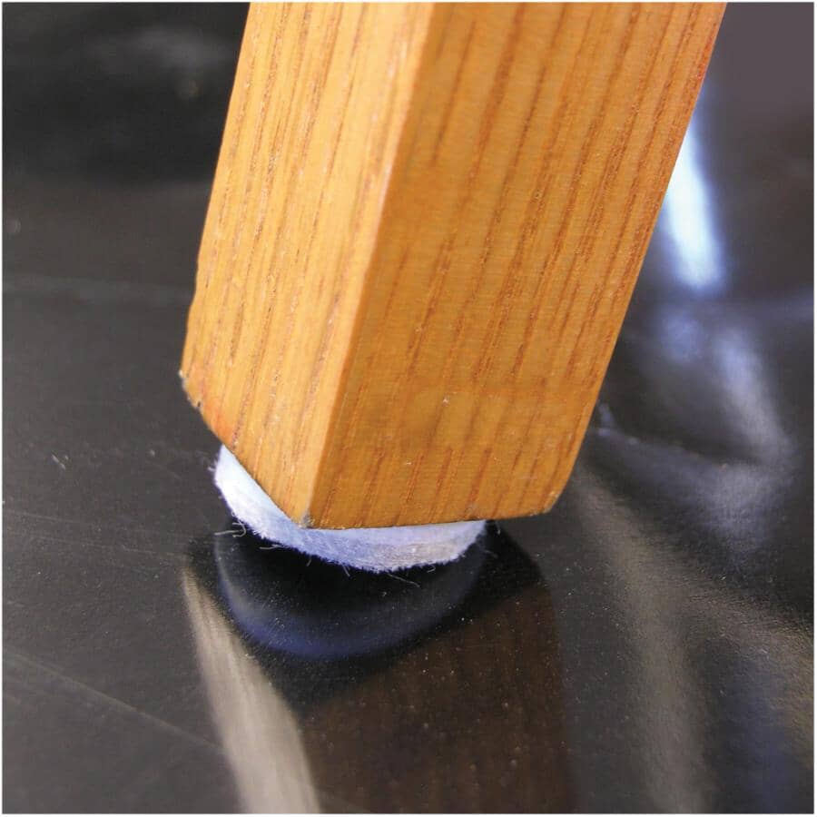 Shepherd Hardware 20 Pack 3/4" Commercial Felt Pads | Home Hardware
