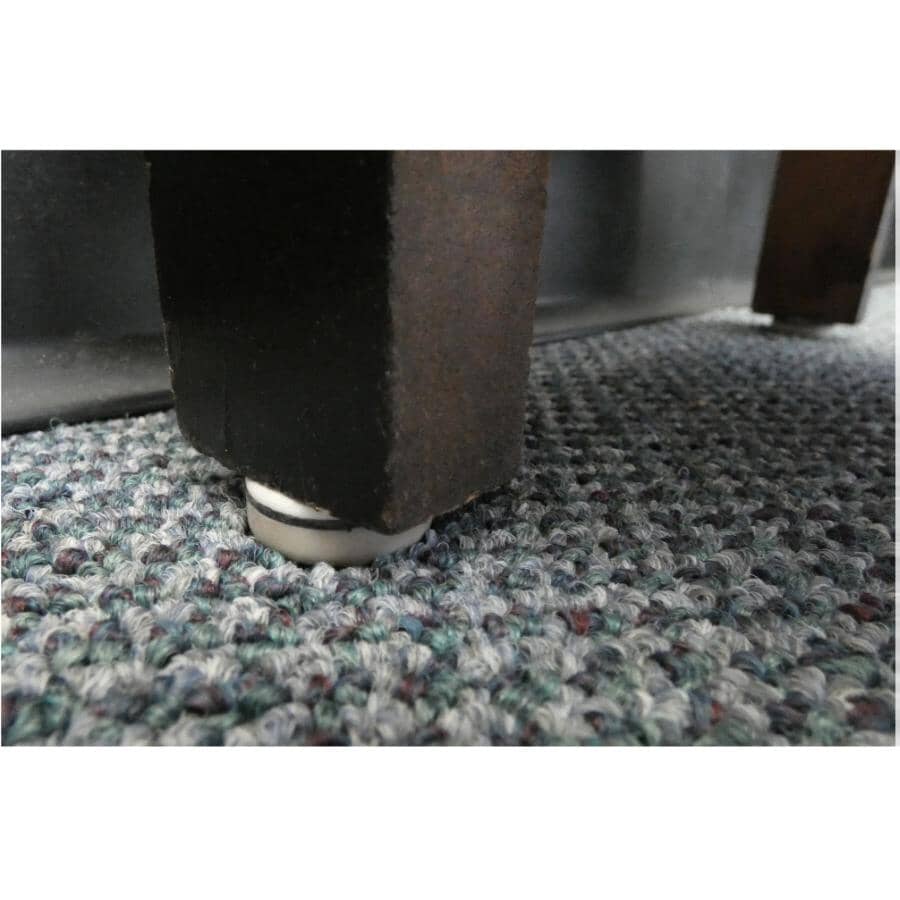 SHEPHERD HARDWARE PRODUCTS 1" Disc Glides with Screws | Home Hardware