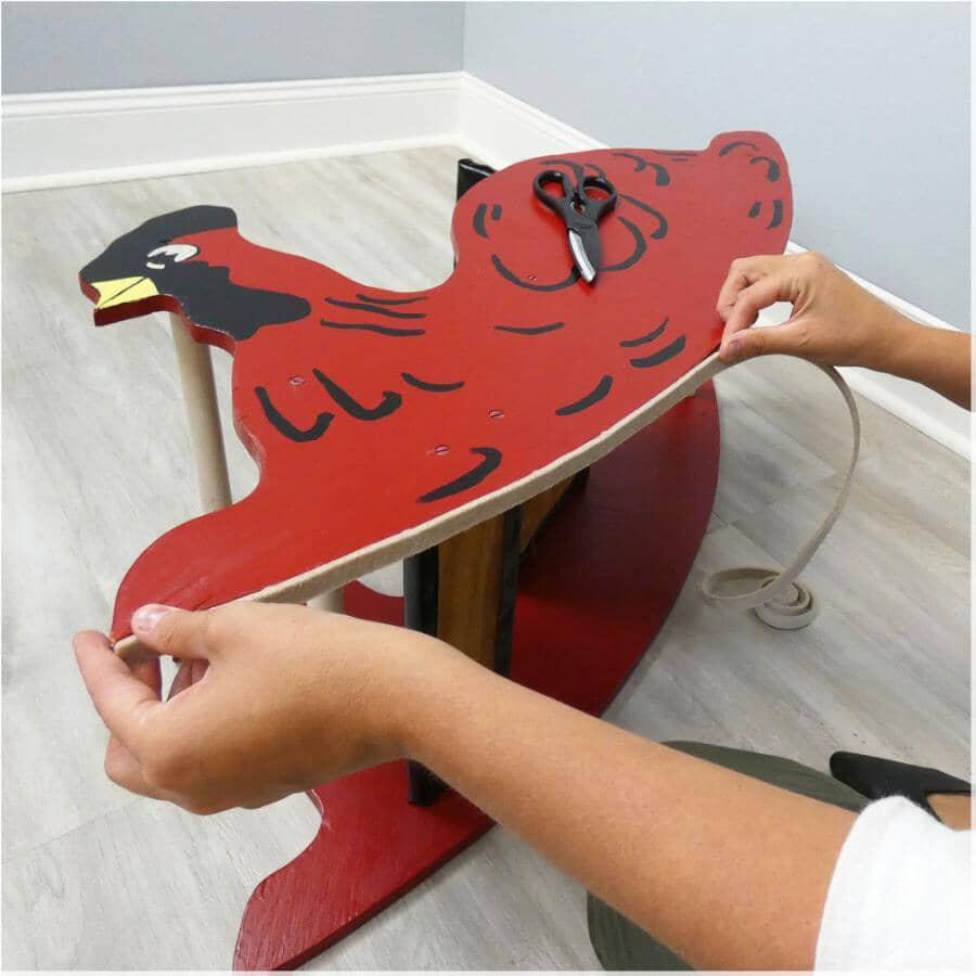 SHEPHERD HARDWARE PRODUCTS 1/2" x 58" Heavy Duty Felt Strip Pad | Home ...