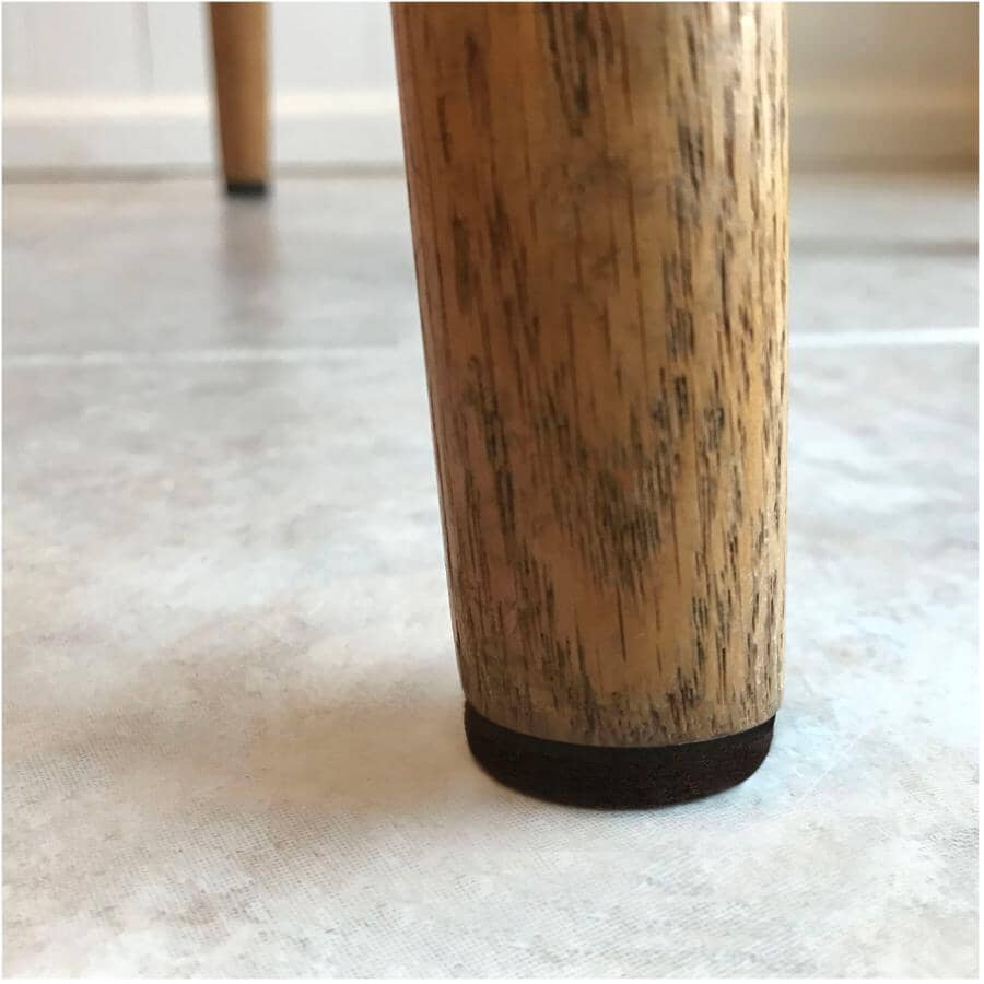 SHEPHERD HARDWARE PRODUCTS 1" Heavy Duty Round Felt Pads | Home Hardware