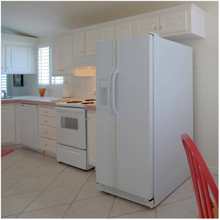 SHEPHERD HARDWARE PRODUCTS 4 Pack 1-1/2" Appliance Level Glides | Home ...