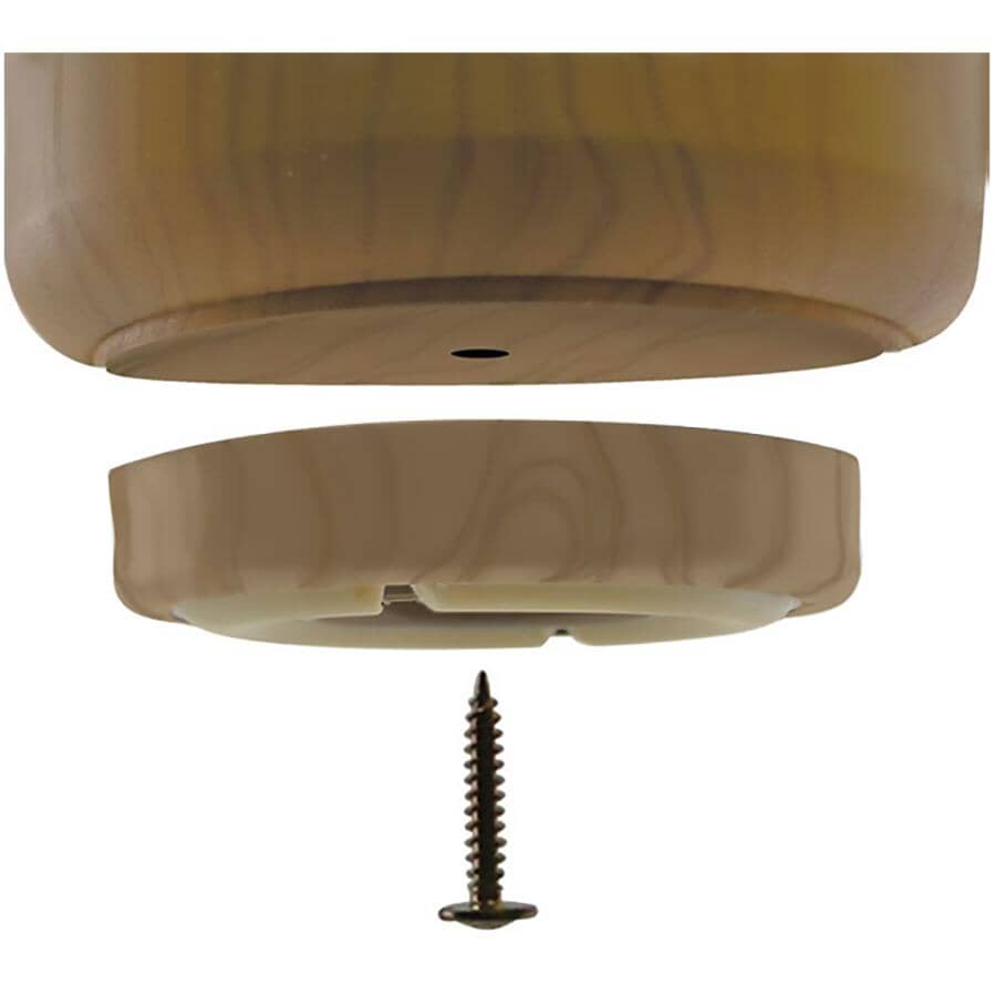 SHEPHERD HARDWARE PRODUCTS 8 Pack 1-1/4" Slip N Grip Screw | Home Hardware