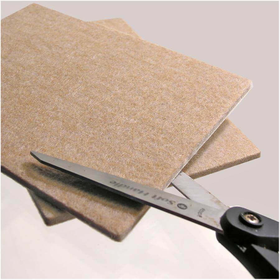 SHEPHERD HARDWARE PRODUCTS Multi-pack Felt Pads | Home Hardware