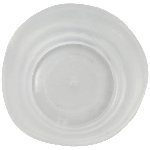 SHEPHERD HARDWARE PRODUCTS 4 Pack 1" Clear Rubber Furniture Leg Tips ...