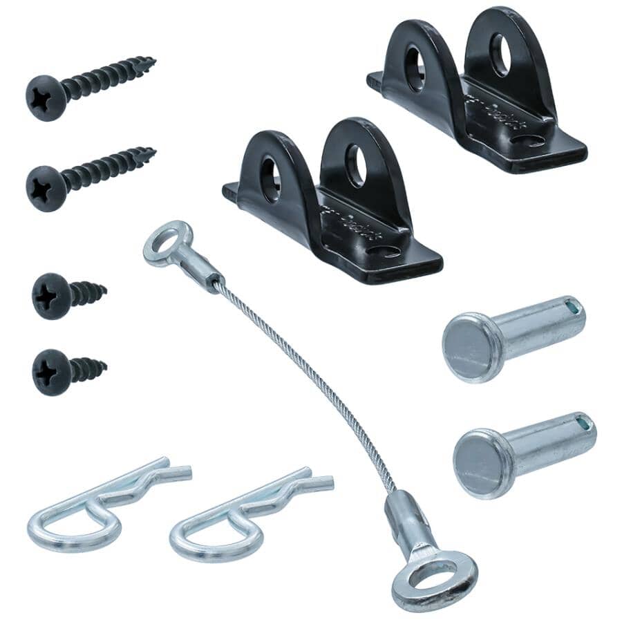 HILLMAN Furniture Anti-Tip Kit | Home Hardware