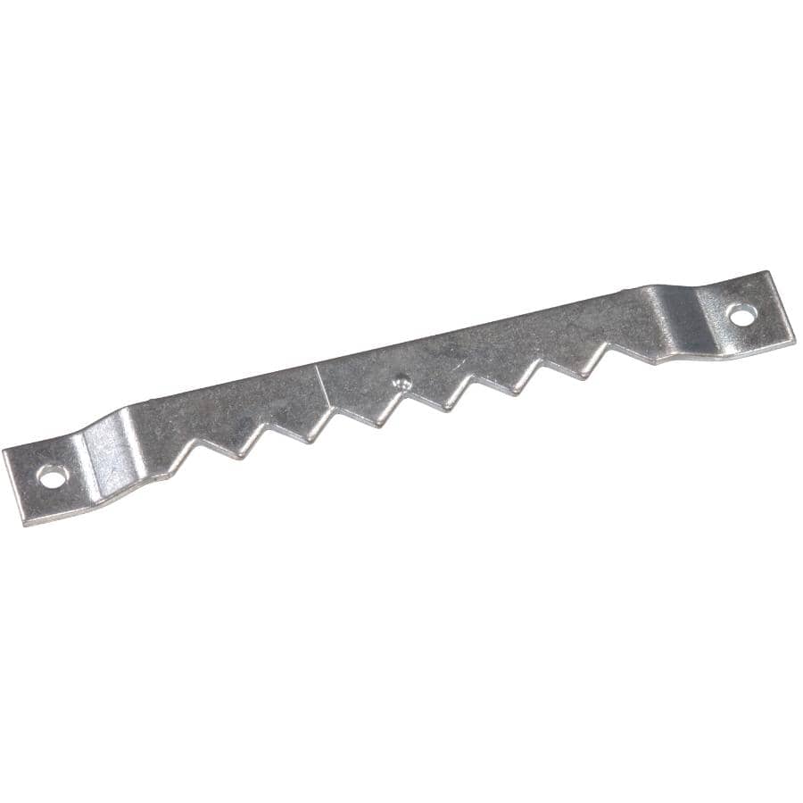HILLMAN 5 Pack Large Self Leveling Saw Tooth Picture Hangers | Home ...