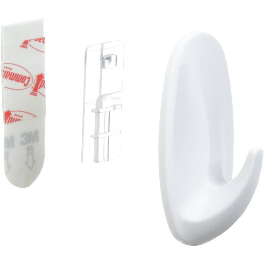 COMMAND Small Designer Hooks | Home Hardware