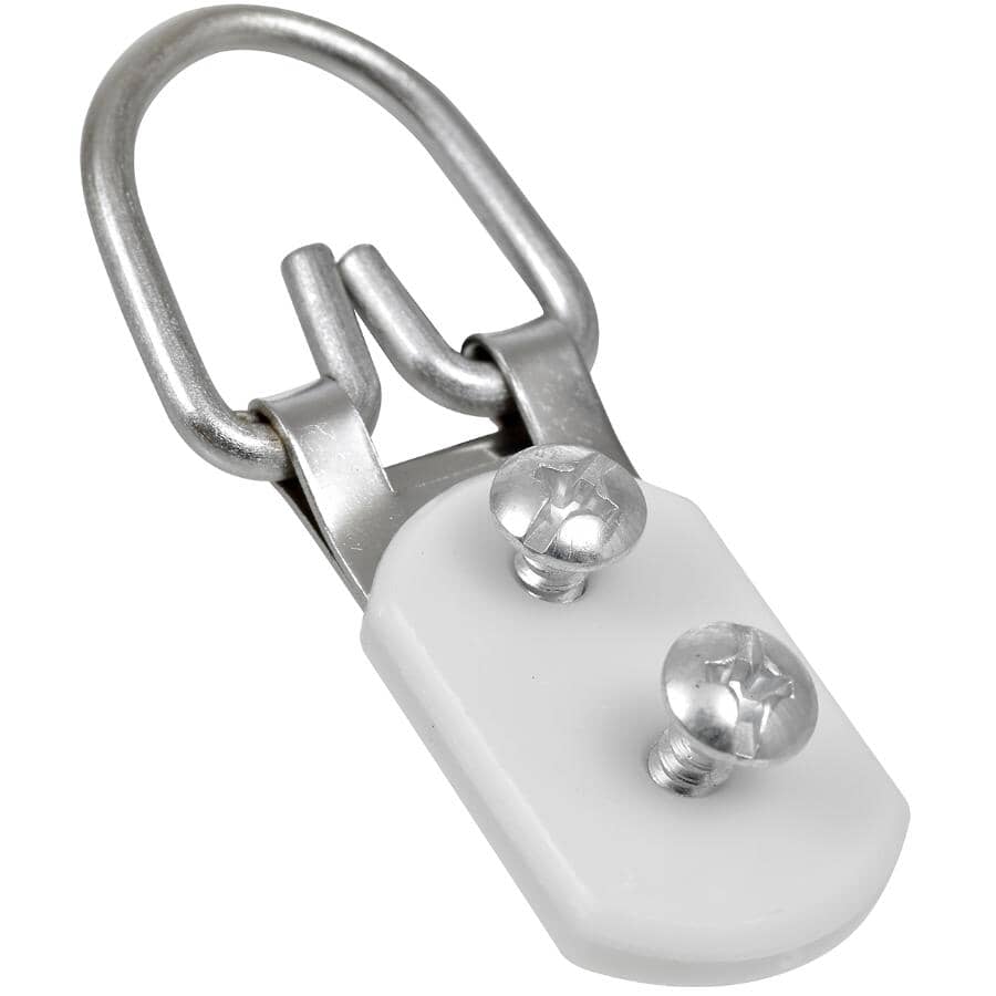 HILLMAN Large D-Ring Hangers - 2 Pack | Home Hardware