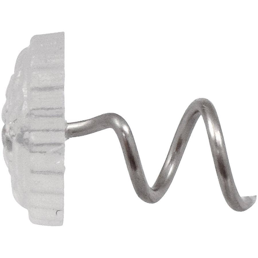 HILLMAN 16 Pack Upholstery Twist Pins | Home Hardware