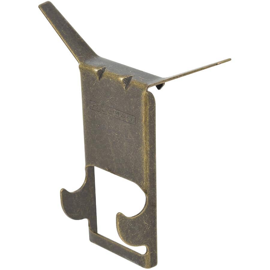 HILLMAN 2 Pack 30lb Brick Hangers | Home Hardware