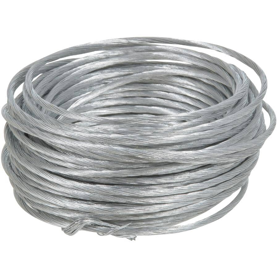 HILLMAN 25' 40 lb Picture Hanging Wire | Home Hardware
