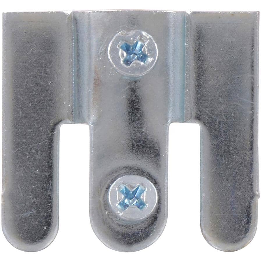 HILLMAN Flushmount Hangers, Small | Home Hardware