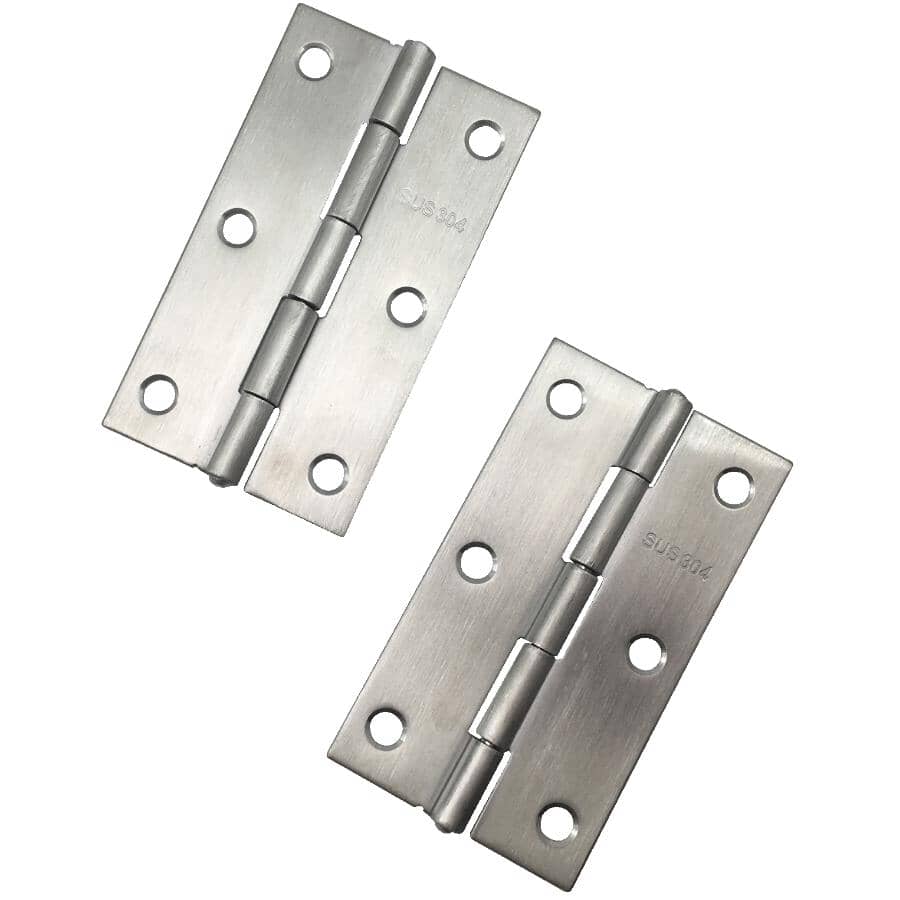 BUILDER'S HARDWARE 2 Pack 3