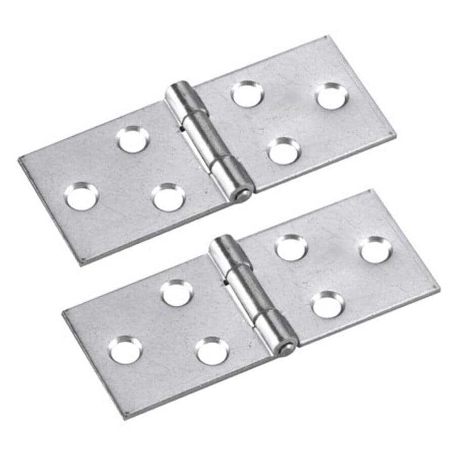Builder'S Hardware 2 Pack 1-1/2" Back Flap Hinges | Home Hardware