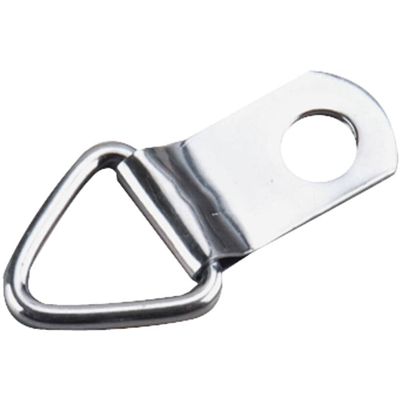 ONWARD 6 Pack Zinc Plated Hanger Eyelet Rings | Home Hardware