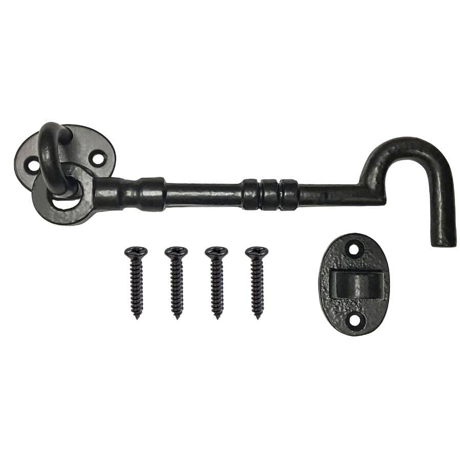 HILLMAN 6" Decorative Gate Hook & Eye | Home Hardware