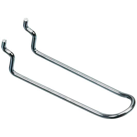 ONWARD 4" Loop Zinc Hooks, for Pegboard | Home Hardware