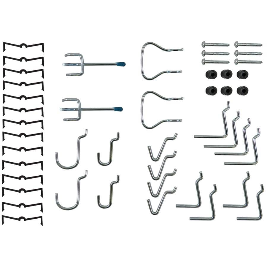 ONWARD Locking Peg Hooks | Home Hardware