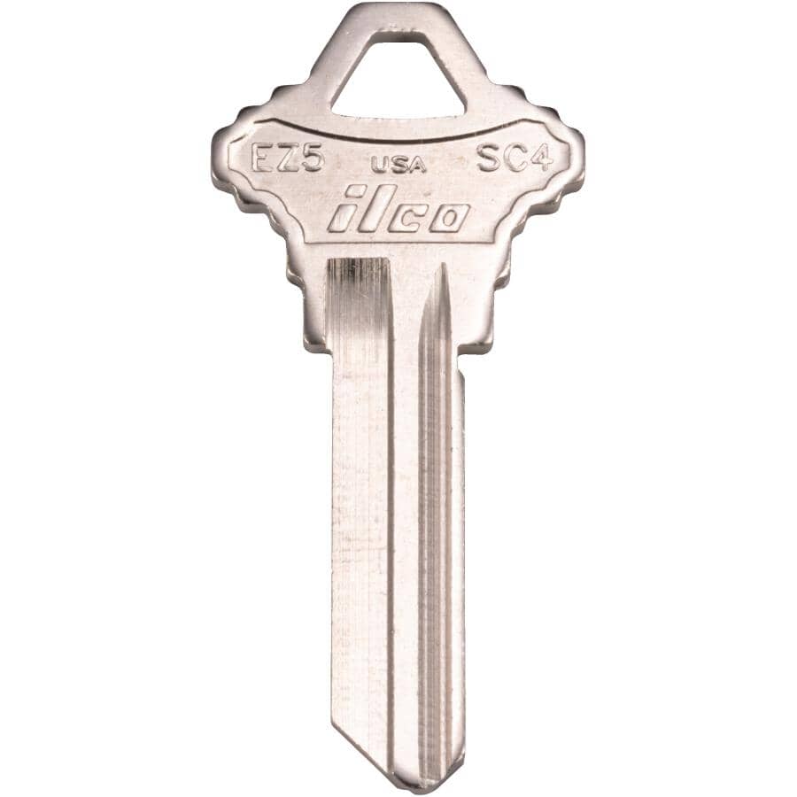 Ilco Schlage Imports 6-Pin SC4 Key | Home Hardware