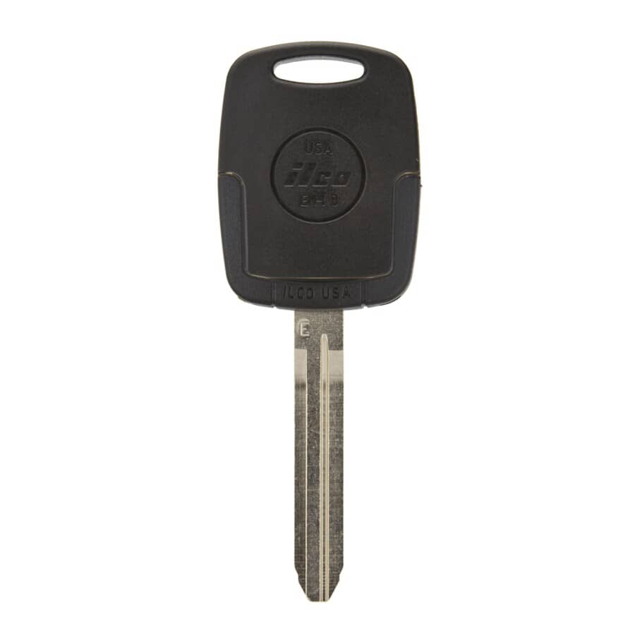 Ilco Toyota Transponder Key Blank | Home Hardware