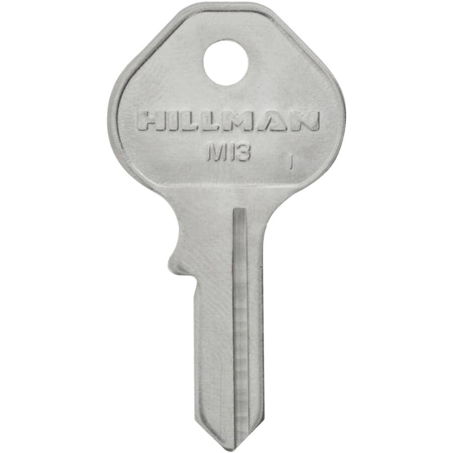 HILLMAN Master Key Blank M13 | Home Hardware