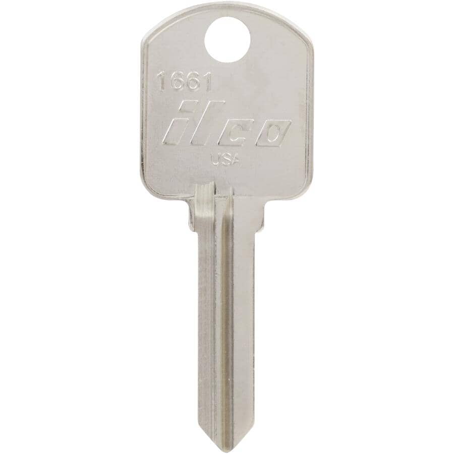 HILLMAN Canada Post Blank Key 1661 | Home Hardware