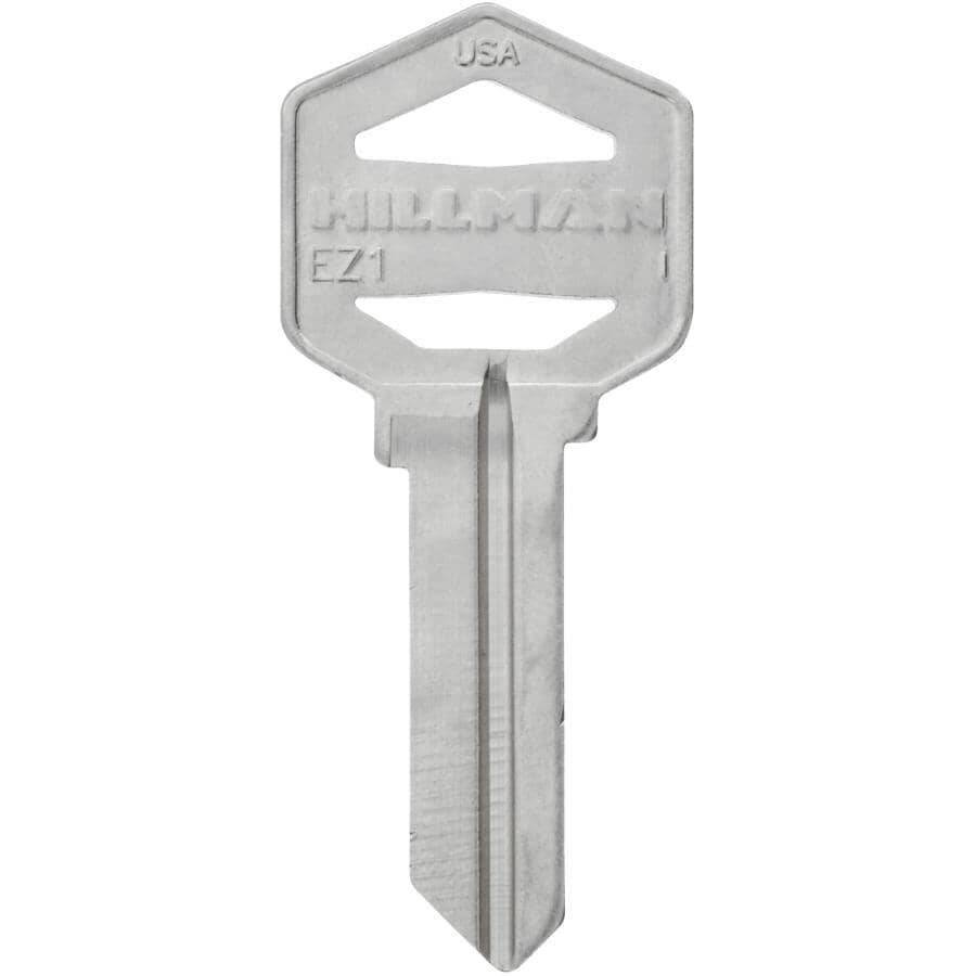 HILLMAN EZ Blank Key EZ1 | Home Hardware