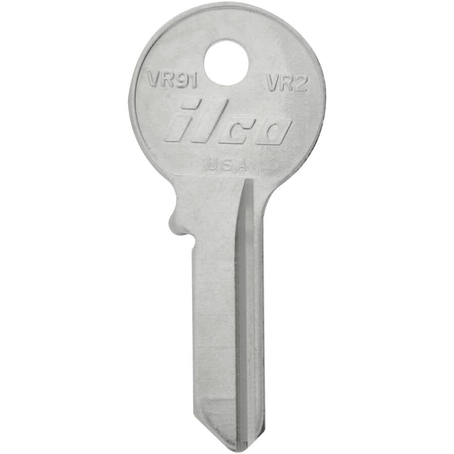 HILLMAN Viro Key Blank VR-2 / VR-91 | Home Hardware