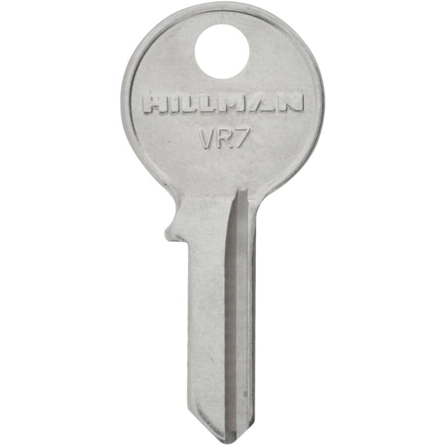 HILLMAN Viro Padlock Key Blank VR-7 | Home Hardware