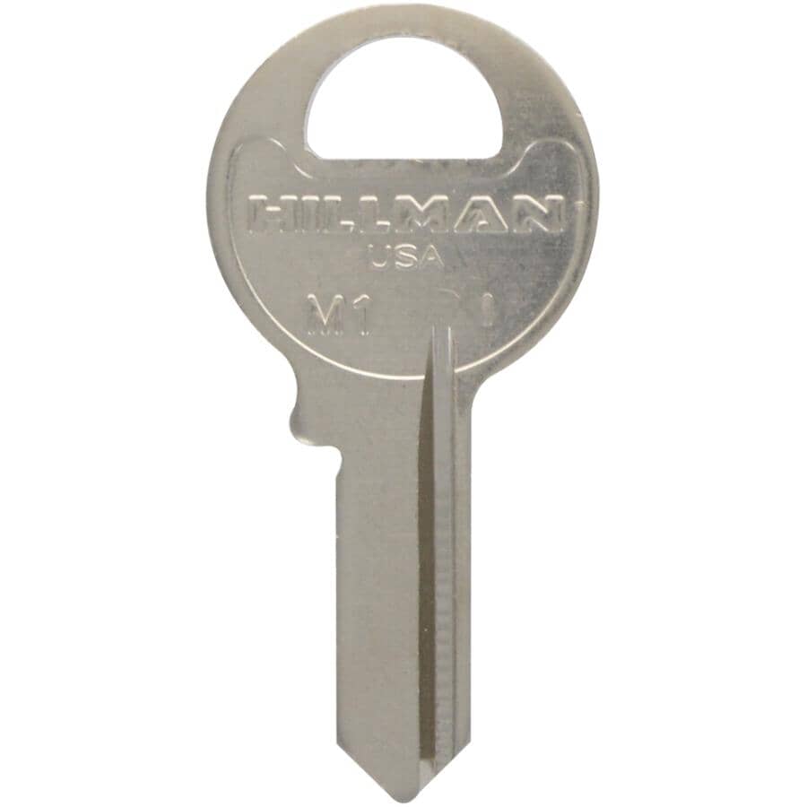HILLMAN Master Key Blank M1 | Home Hardware