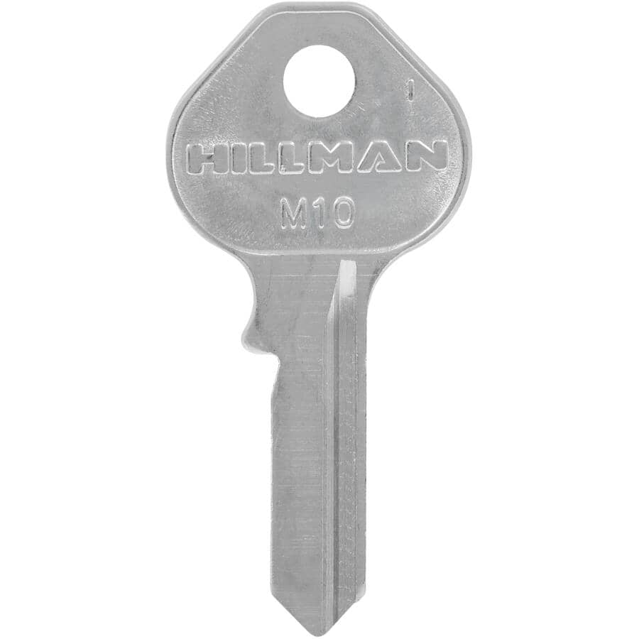 HILLMAN Master Padlock Key Blank M-10 | Home Hardware