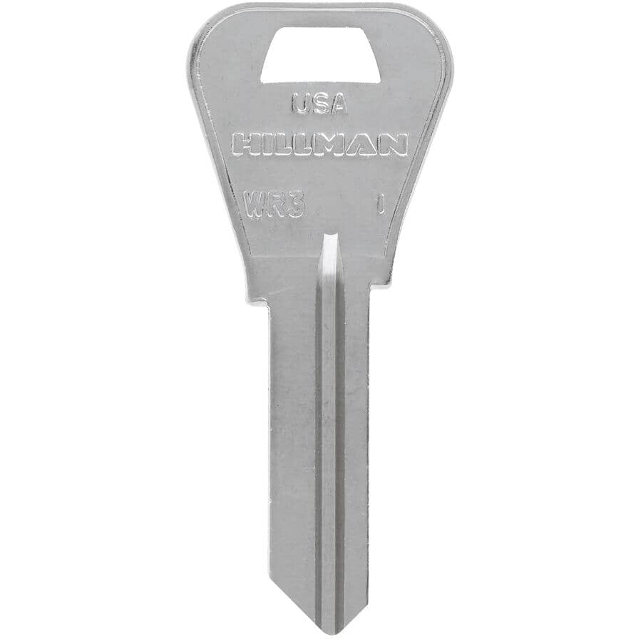 HILLMAN Weiser Key Blank | Home Hardware