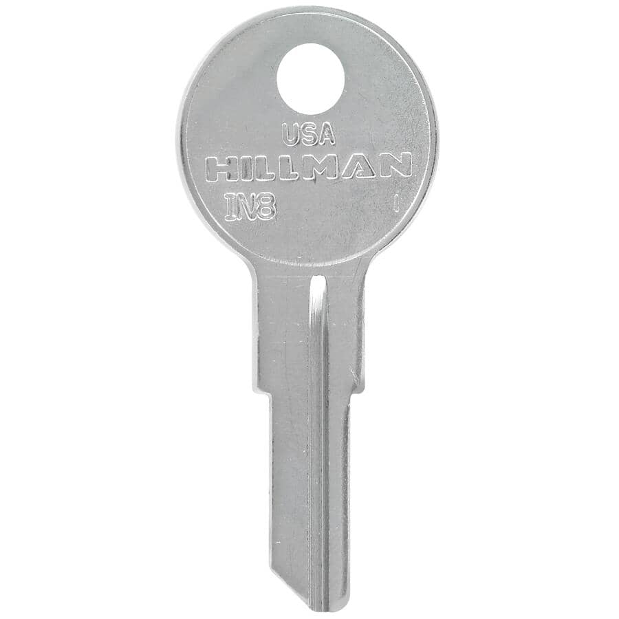 HILLMAN Independent Key Blank | Home Hardware