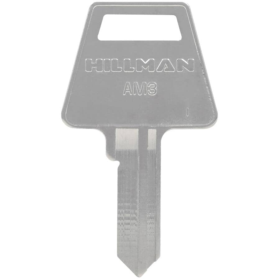 HILLMAN American Padlock Key Blank | Home Hardware
