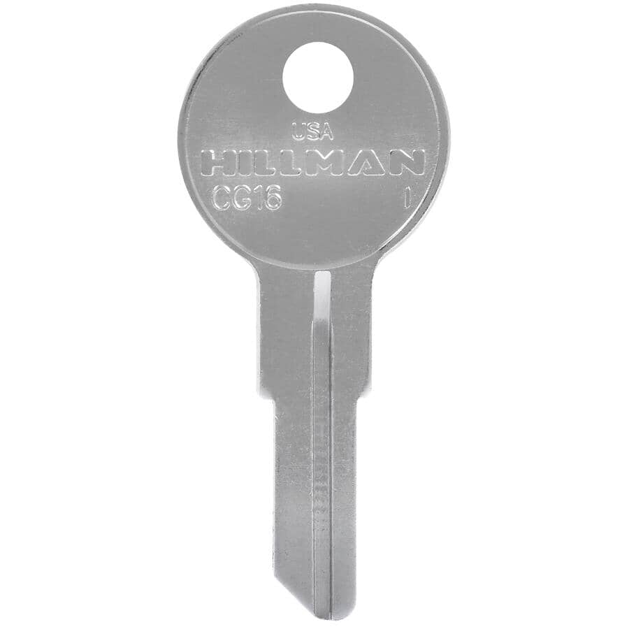 HILLMAN Chicago Key Blank | Home Hardware
