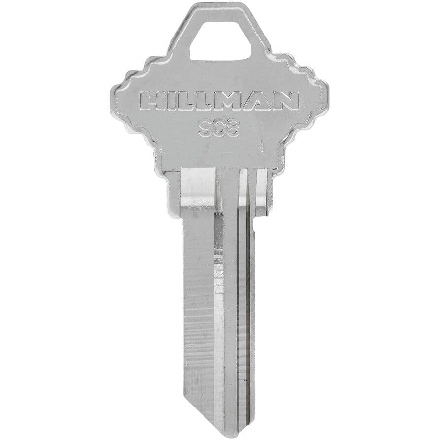 HILLMAN Schlage 5-Pin Key Blank | Home Hardware