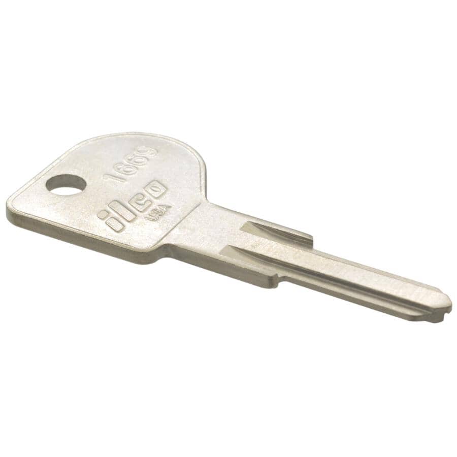 HILLMAN Canada Postal Key Blank | Home Hardware